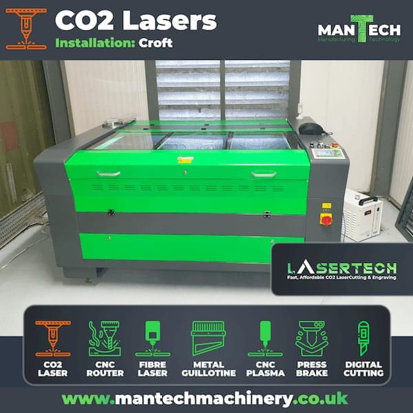 Installations - Mantech Machinery