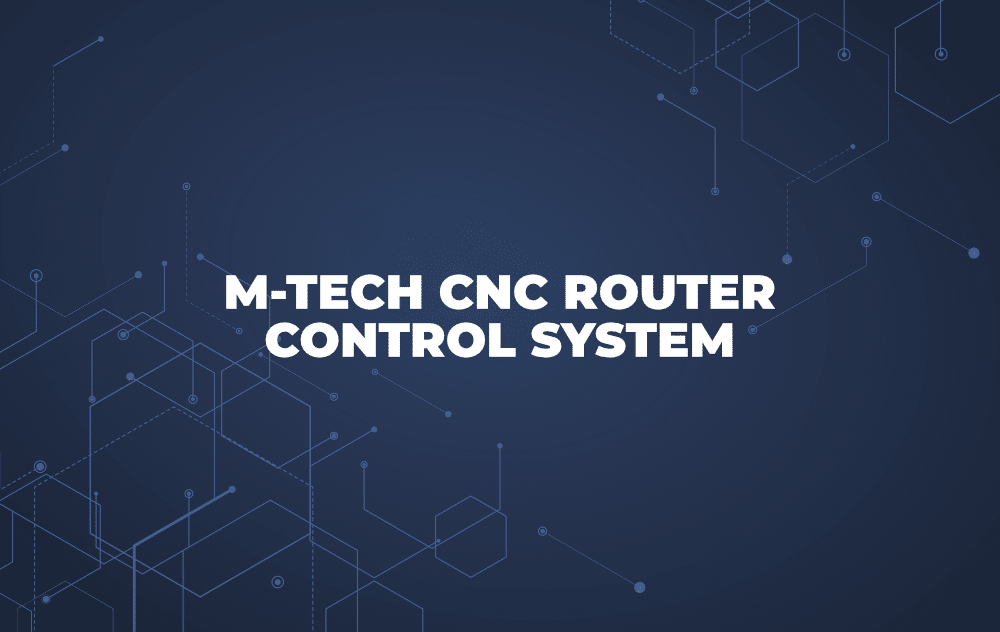 M-TECH CNC Control System - Mantech Machinery UK