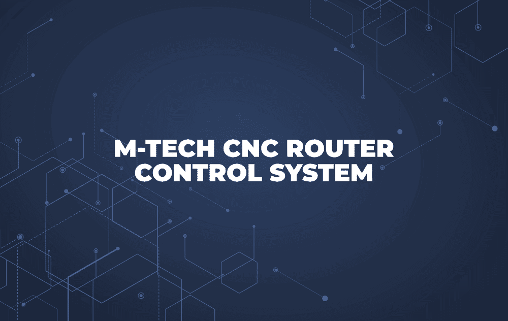 M-TECH CNC Control System – Mantech Machinery UK