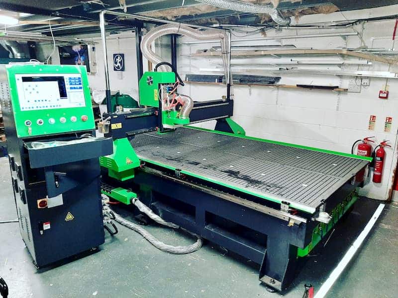 New CNC Customer Chooses Mantech Ireland – Mantech Machinery UK